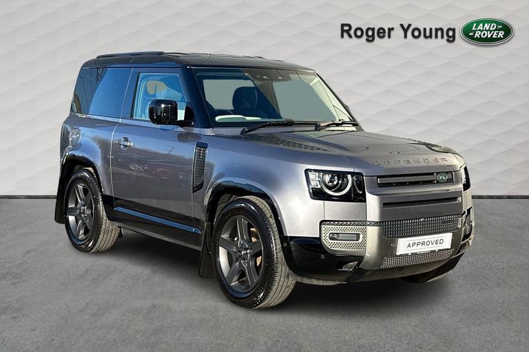 Land Rover Used Vehicle Results | Page 3 | Saltash, Cornwall | Roger Young