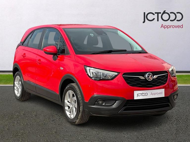 2020 VAUXHALL Crossland X 1.2T ecoTec [110] SE Nav 5dr [6 Speed] [S/S ...