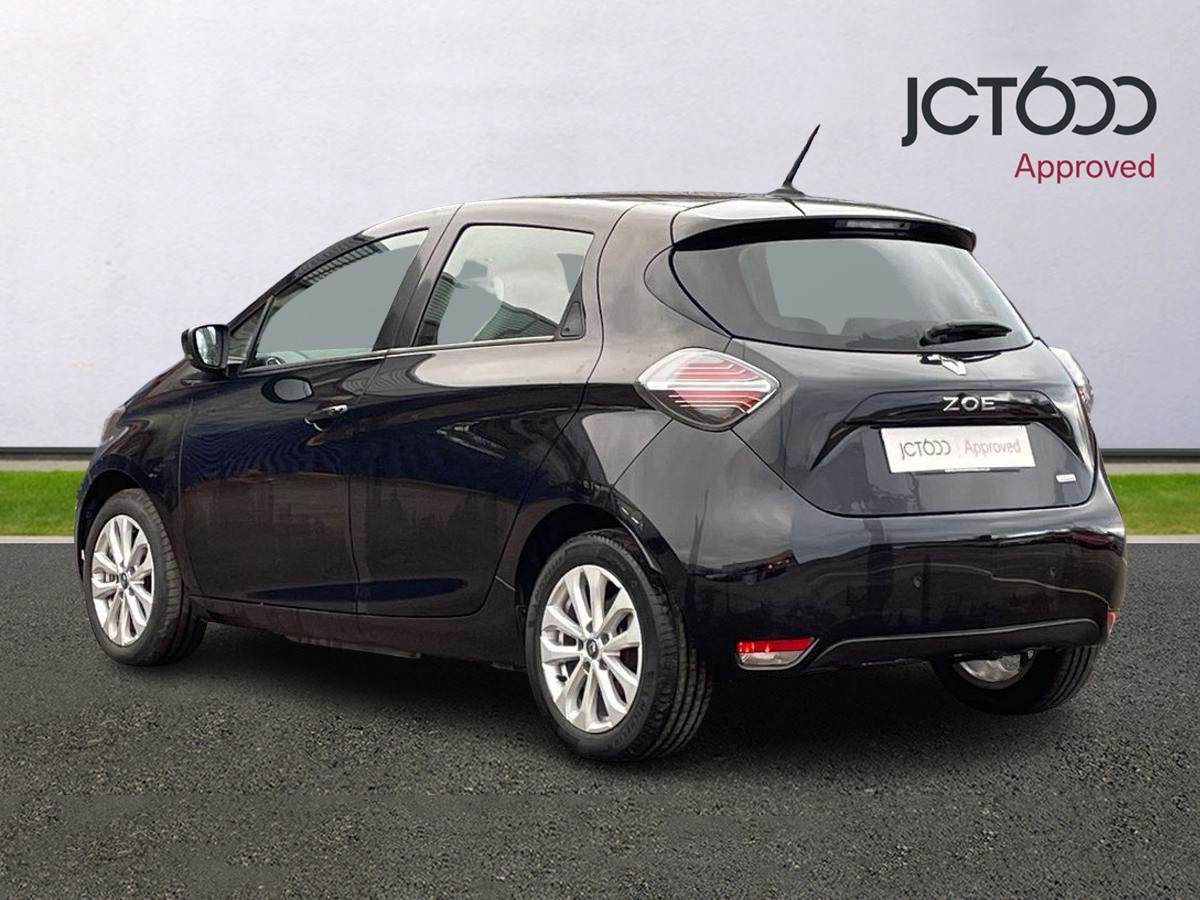 Renault zoe bhp store