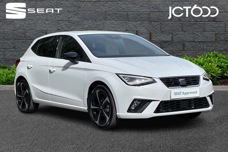 2025 SEAT Ibiza 1.0 TSI FR Sport Hatchback 5dr Petrol Manual Euro 6 £ ...