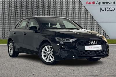 Audi Sheffield | Approved Dealer - JCT600