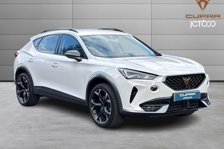 2022 CUPRA Formentor 1.5 TSI V2 SUV 5dr Petrol DSG £23,394 10,169 miles ...