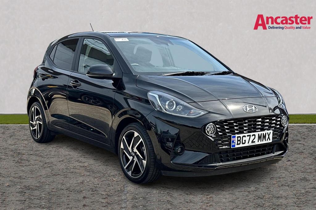 Ancaster Hyundai Croydon Croydon CR0 4XG