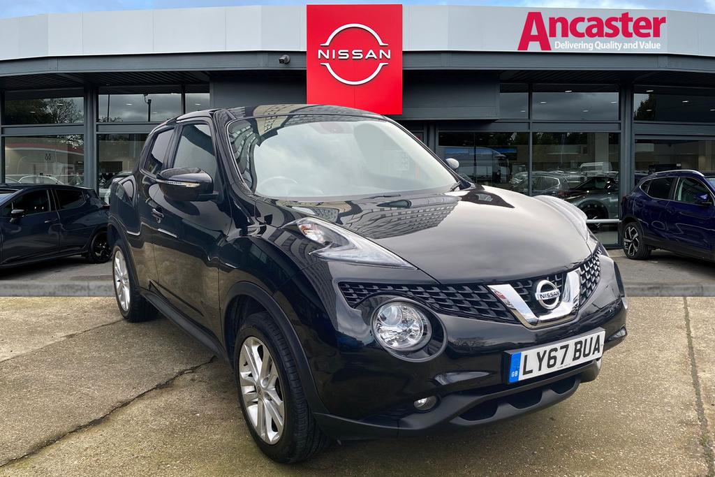 Ancaster Nissan Penge Penge SE20 7TF