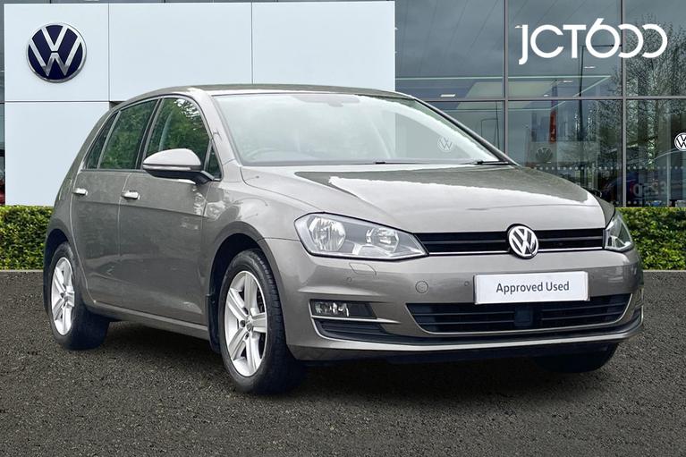 Used Volkswagen Golf Cars for Sale | JCT600