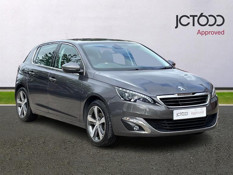 2017 Peugeot 308 1.2 PureTech Allure Hatchback 5dr Petrol Manual Euro 6 ...
