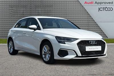 Audi Doncaster | Approved Dealer - JCT600