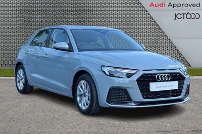 Audi Doncaster | Approved Dealer - JCT600