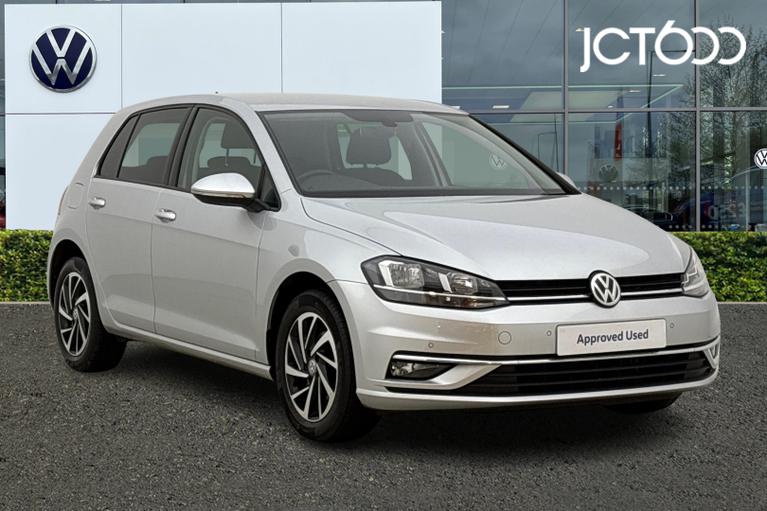 Used Volkswagen Golf Cars for Sale | JCT600