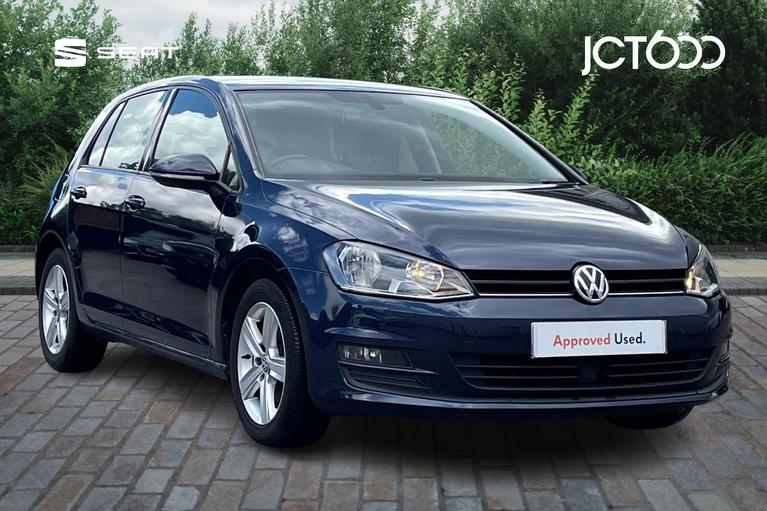 Used Volkswagen Golf Cars for Sale | JCT600