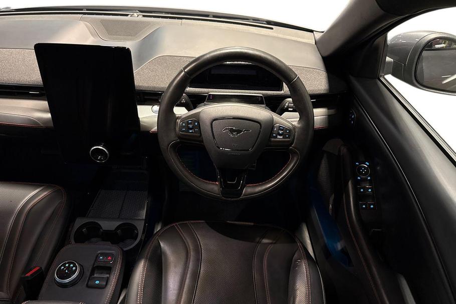 Ford MUSTANG MACH-E 2021 - Grey | £22,619 | Dagenham | TrustFord