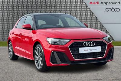 Audi Doncaster | Approved Dealer - JCT600
