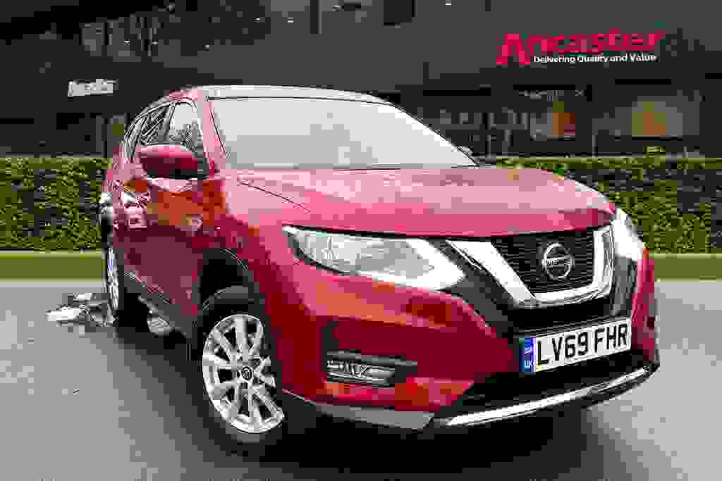 Ancaster Nissan Penge Penge SE20 7TF