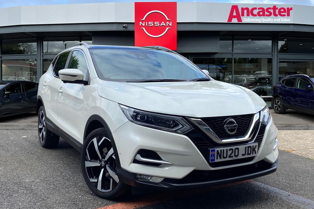 Ancaster Nissan Penge Penge SE20 7TF