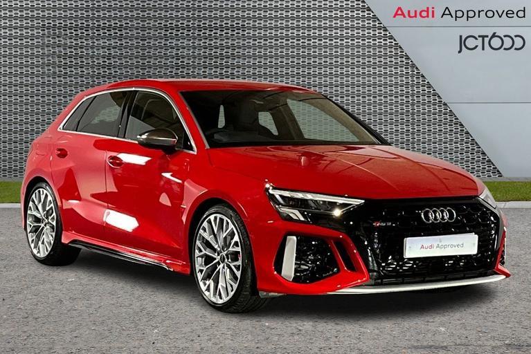 Used Audi RS3 Cars for Sale | JCT600