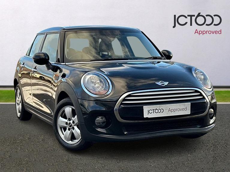 Used MINIs for Sale Near You | JCT600