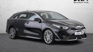 Kia ProCeed 1.5 T-GDi GT-Line S Shooting Brake 5dr Petrol DCT Euro 6 in ...