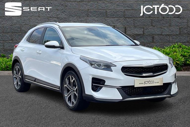 2021 KIA Xceed 1.5 T-GDi 3 SUV 5dr Petrol Manual Euro 6 £14,990 31,957 ...