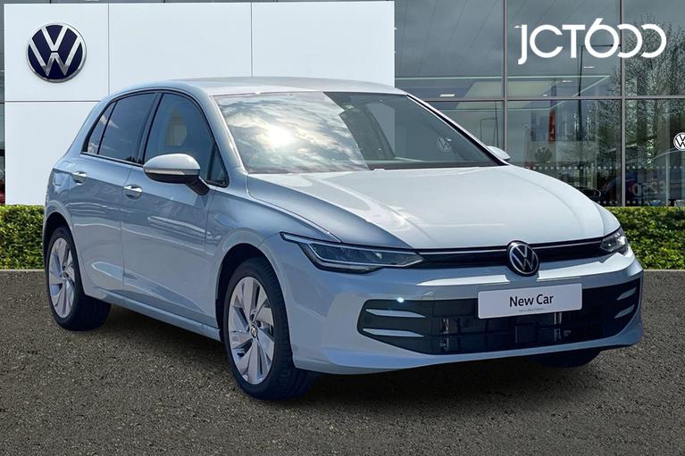 ~ Volkswagen Golf Golf Hatch Match 1.5 TSI 150ps £27,826 10 miles ...