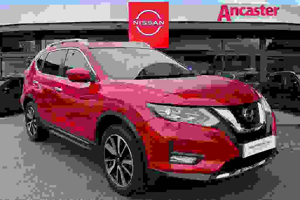 Ancaster Nissan Slough Slough SL1 4RF
