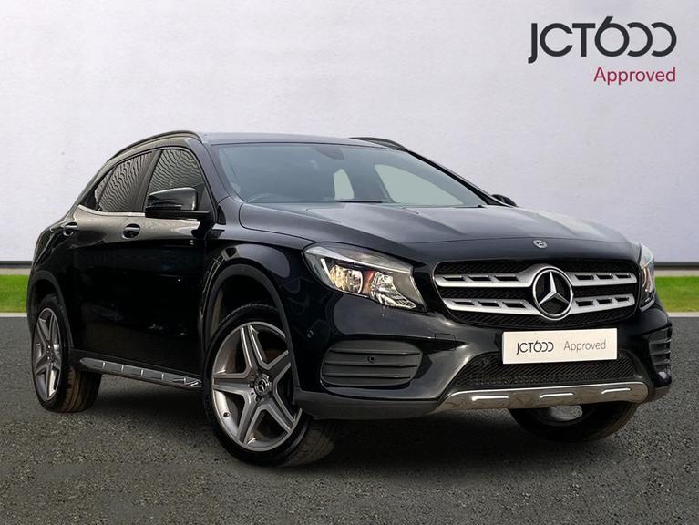 Used Mercedes-Benz GLA Class Cars for Sale | JCT600