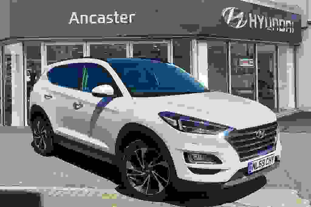 Ancaster Hyundai Croydon Croydon CR0 4XG