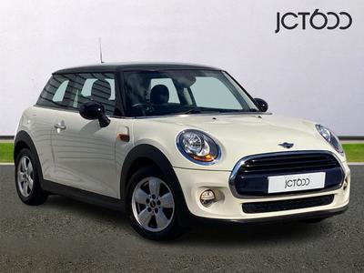 MINI Dealers Near Me | Approved MINI Dealership | JCT600