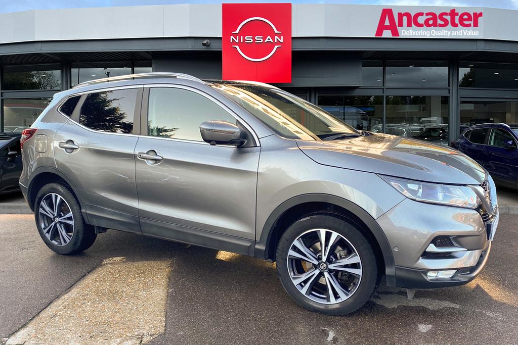 Ancaster Nissan Heathrow Heathrow TW14 8RY