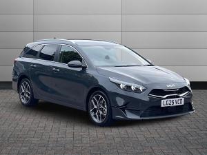 Kia Ceed Sportswagon 1.5 T-GDi DCT 3 in Dark Penta Metal £22,950