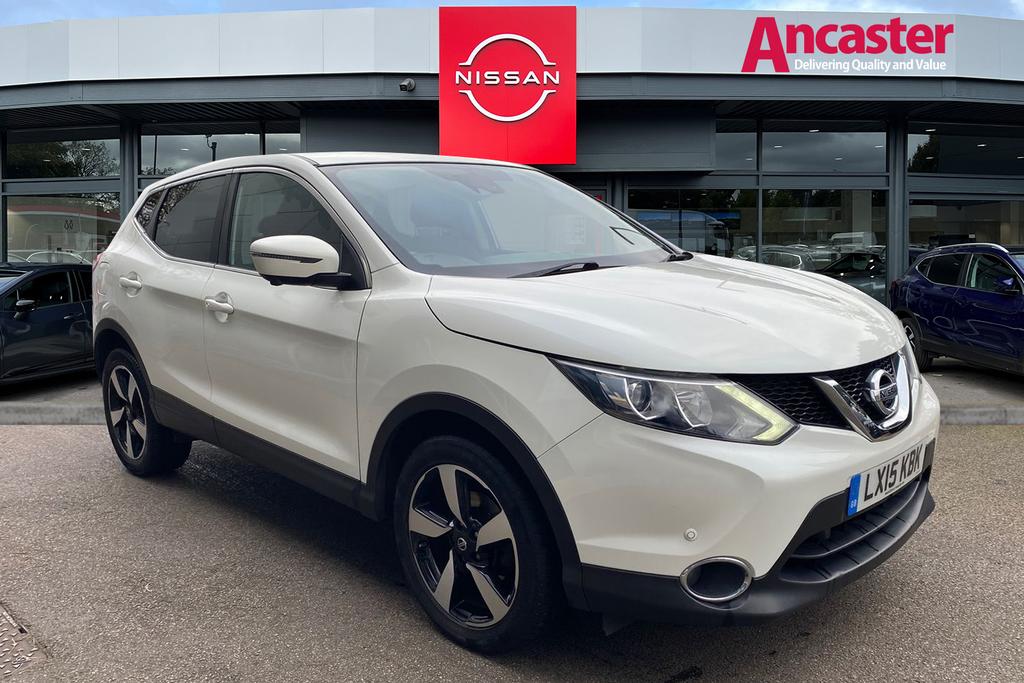 Ancaster Nissan Eltham Eltham SE9 1DH