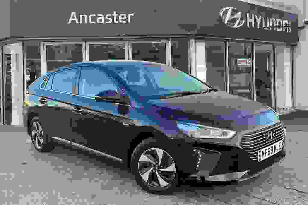 Ancaster Hyundai Croydon Croydon CR0 4XG
