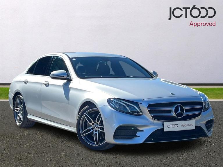 Used Mercedes-Benz E Class Cars for Sale | JCT600