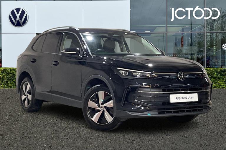2024 VOLKSWAGEN Tiguan Match 1.5 TSI eHybrid 204PS 6-Speed DSG 5 Door £ ...