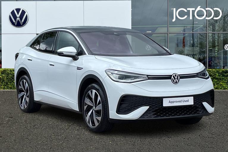 2022 Volkswagen Id.5 128kW Style Pro 77kWh 5dr Auto £24,309 7,935 miles ...