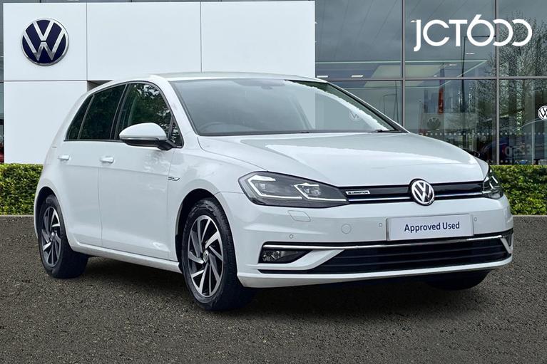Used Volkswagen Golf Cars for Sale | JCT600