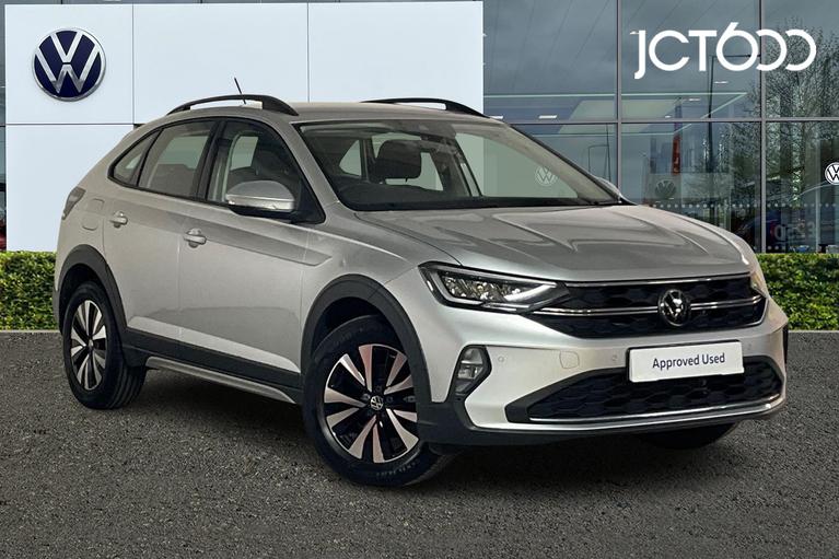 2022 VOLKSWAGEN Taigo Life 1.0 TSI 110PS 7-speed DSG 5 Door £18,925 ...