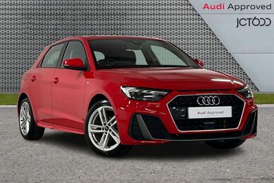Audi Sheffield | Approved Dealer - JCT600