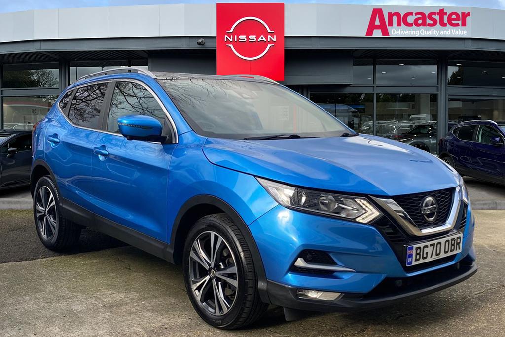 Ancaster Nissan Penge Penge SE20 7TF