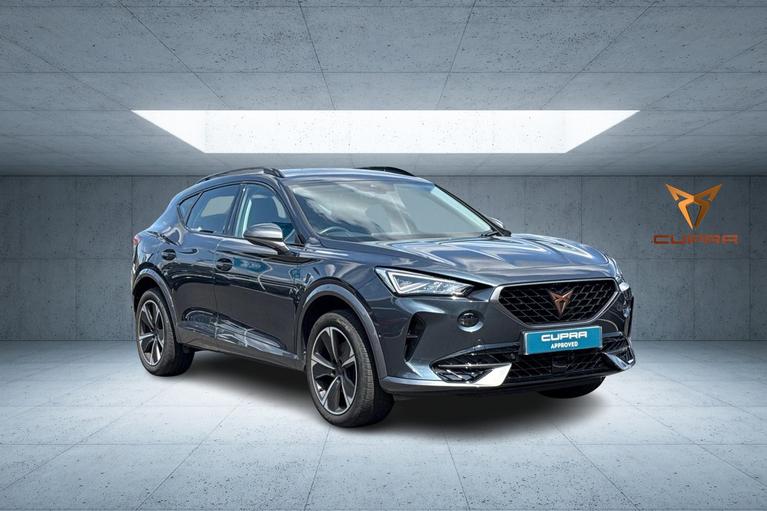 2022 Cupra Formentor 1.5 TSI V1 SUV 5dr Petrol DSG Euro 6 £20,886 ...
