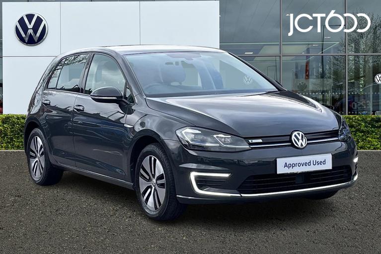 Used Volkswagen Golf Cars for Sale | JCT600