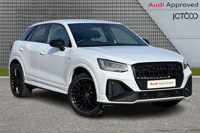 Audi Hull | Approved Dealer - JCT600