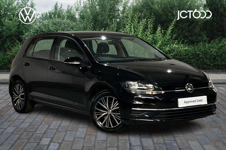 Used Volkswagen Golf Cars for Sale | JCT600