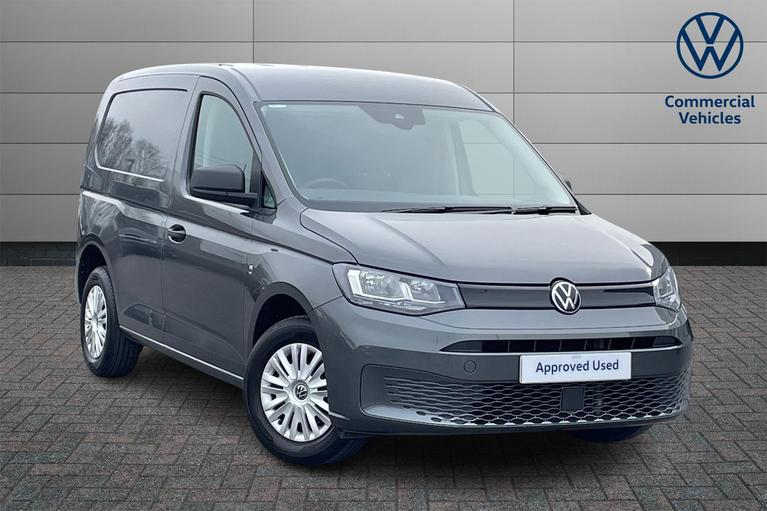 2024 VOLKSWAGEN Caddy C20 Cargo Commerce Plus SWB 102PS *SAT NAV ...