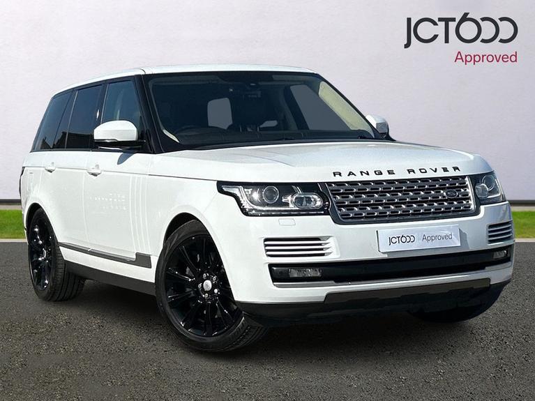 Used Land Rover Cars for Sale | JCT600