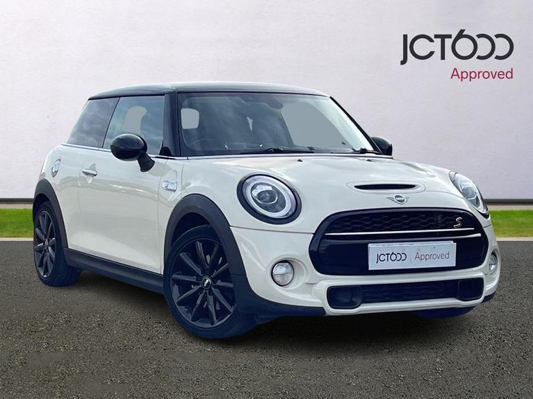 Used MINIs for Sale Near You | JCT600
