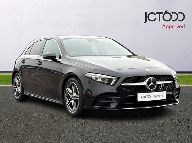 2019 MERCEDES-BENZ A Class A200 AMG Line Executive 5dr Auto £16,500 ...