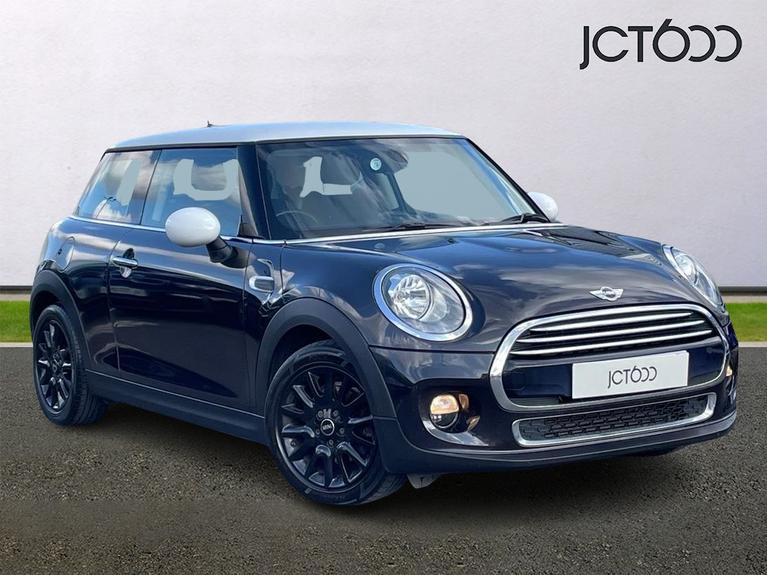 Used MINIs for Sale Near You | JCT600
