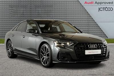 Audi Boston | Approved Dealer - JCT600