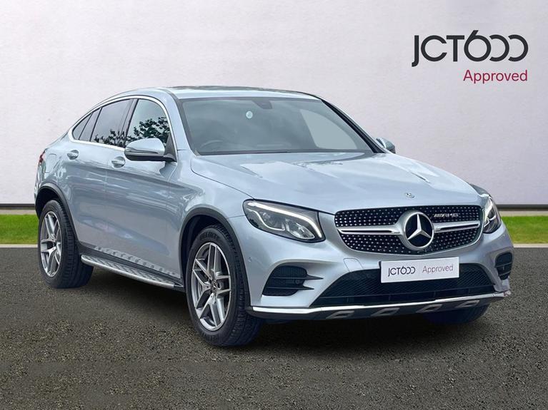 Used Mercedes-Benz GLC Cars for Sale | JCT600