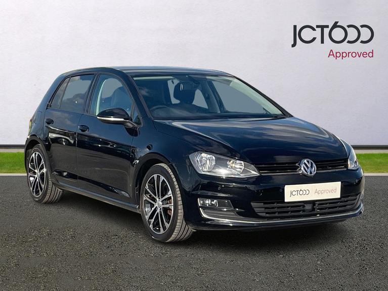 Used Volkswagen Golf Cars for Sale | JCT600
